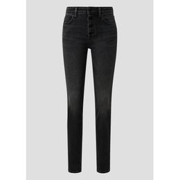 QS Jeans-Hose SADIE in 97Z2_graphit | Gr.: 34/30