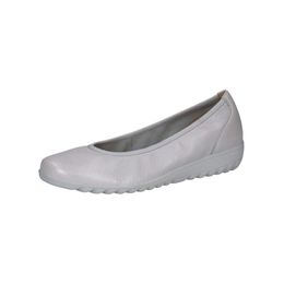Caprice Ballerina in LT.BLU.PER.DEE | Gr.: 38