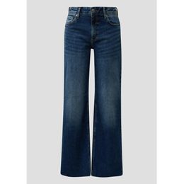 QS Jeans-Hose CATIE in 57Z9_dunkelblau | Gr.: W42/L32