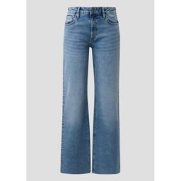 QS Jeans-Hose CATIE in 53Z2_blau | Gr.: 40/34