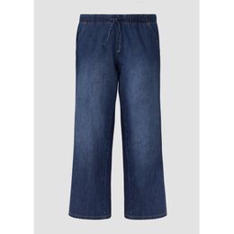 QS Jeans-Hose in 57Y2_blau | Gr.: 48