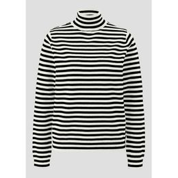 QS Strickpullover in 99G0_schwarz | Gr.: M