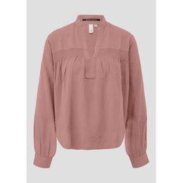 QS Bluse in 4418_altrosa | Gr.: 36
