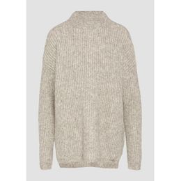 QS Strickpullover in 80W0_helles beige | Gr.: M