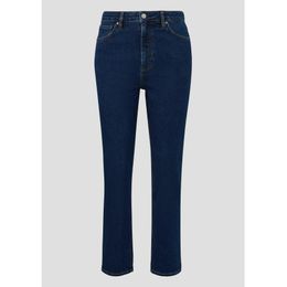 QS Jeans-Hose TIZIE in 58Z8_blau | Gr.: W27/L30