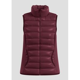 QS Outdoor-Weste in 3900_bordeaux | Gr.: S