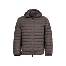 Armani Exchange Steppjacke in Grau | Gr.: XL