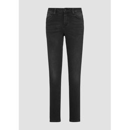 QS Jeans-Hose SADIE in 98Z2_dunkelgrau | Gr.: 32/34