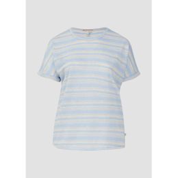 QS T-Shirt in 50G0_hellblau | Gr.: 44