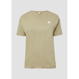 QS T-Shirt in 72D0_salbeigr&uuml;n | Gr.: 50