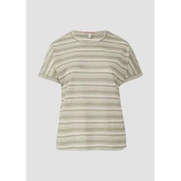 QS T-Shirt in 72G0_helles olivgr&uuml;n | Gr.: 52
