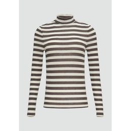 QS T-Shirt in 05G0_creme | Gr.: XS