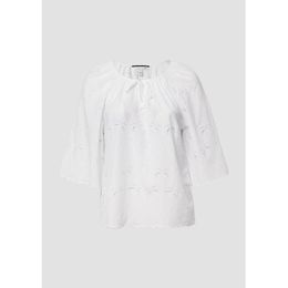 QS Bluse in 0200_weiß | Gr.: 48
