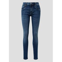 QS Jeans-Hose SADIE in 57Z6_blau | Gr.: 32/30