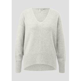 QS Strickpullover in 02W0_creme | Gr.: XL