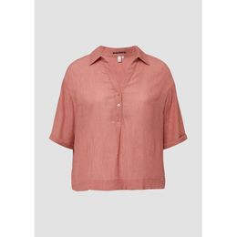 QS Bluse in 2080_papaya | Gr.: 50