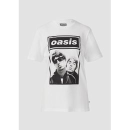QS T-Shirt in 01D0_weiß | Gr.: XL