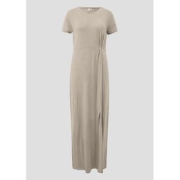QS Kleid in 8148_beige | Gr.: L