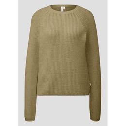 QS Strickpullover in 75W0_gr&uuml;n | Gr.: S