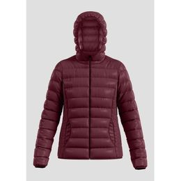 QS Outdoor-Jacke in 3900_bordeaux | Gr.: S