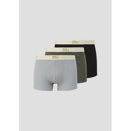 QS Boxershort in 0095_grau | Gr.: S