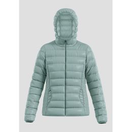 QS Outdoor-Jacke in 6215_pastellt&uuml;rkis | Gr.: S