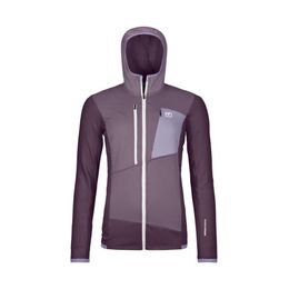 Ortovox Fleecejacke in lila | Gr.: XS