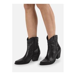 felmini Stiefelette in Schwarz | Gr.: 37