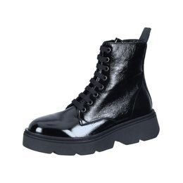 Piazza Schn&uuml;rstiefeletten, Freizeit Stiefeletten in schwarz | Gr.: 40