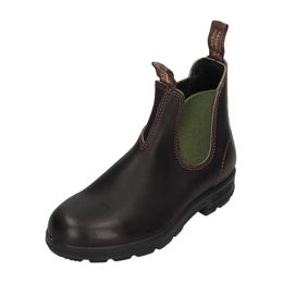 Blundstone Chelsea Boots BLU519-200 in braun | Gr.: 44