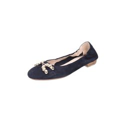 Donna Carolina Ballerinen in blau | Gr.: 38