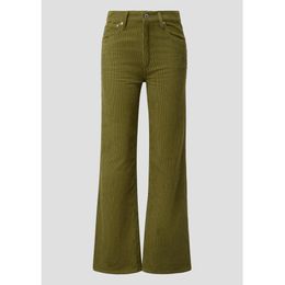 QS Hose in 7504_grün | Gr.: 36/30