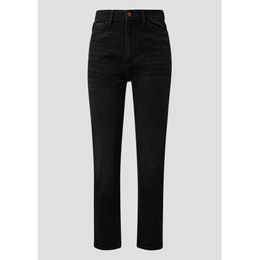 QS Jeans-Hose TIZIE in 99Z7_schwarz | Gr.: 33/30