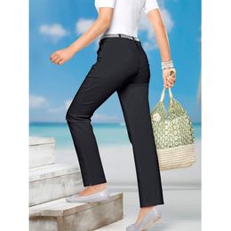Sieh an! Jeans in schwarz | Gr.: 21