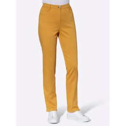 Sieh an! Jeans in ocker | Gr.: 25