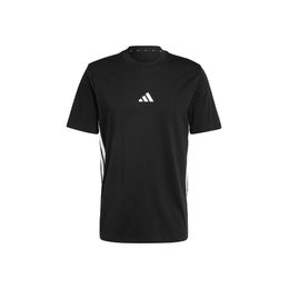 Adidas T-Shirt M 36 SJ T in Schwarz | Gr.: L