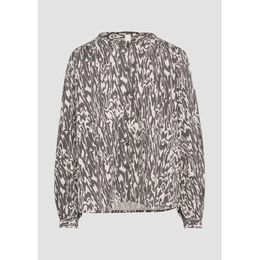 QS Bluse in 05A0_beige | Gr.: 38