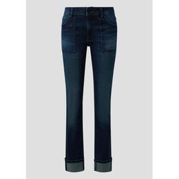 QS Jeans-Hose CATIE in 58Z5_blau | Gr.: 36/30