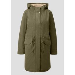 QS Outdoor-Jacke in 7504_olivgrün | Gr.: XL