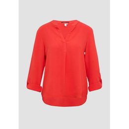 QS Bluse in 3103_rot | Gr.: 36