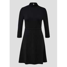 QS Kleid in 9999_schwarz | Gr.: XS