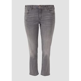 QS Jeans-Hose in 94Z7_grau | Gr.: 44