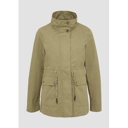 QS Outdoor-Jacke in 7854_olivgr&uuml;n | Gr.: XL