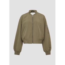 QS Outdoor-Jacke in 7854_olivgrün | Gr.: L