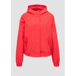 QS Outdoor-Jacke in 3103_chilirot | Gr.: XL