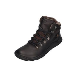 KOEL Stiefeletten RIKA LAMBSWOOL in braun | Gr.: 38