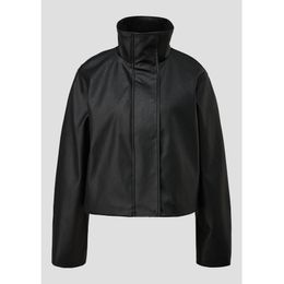 QS Outdoor-Jacke in 9999_schwarz | Gr.: XL