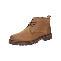 Sioux Stiefelette Adalrik-701-LF-H in braun | Gr.: 47