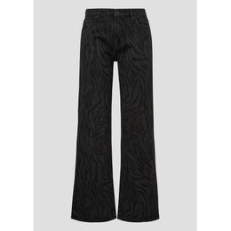 QS Jeans-Hose CATIE in 97A1_graphit | Gr.: W44/L32