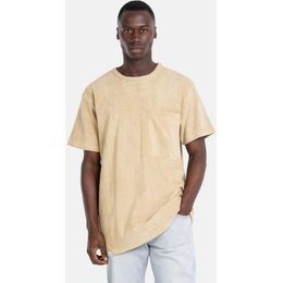 Reell T-Shirt "Soft T-Shirt" in Grün | Gr.: S
